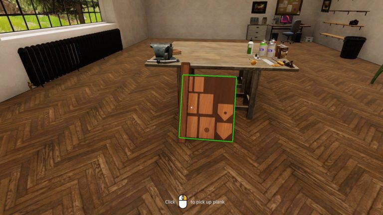 木工シミュレーター Woodwork Simulator 体験版をプレイしたので感想