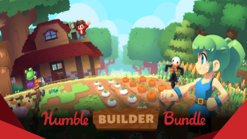 [バンドル]Humbleで建築要素のあるゲームを特集したBuilder Bundleが開催