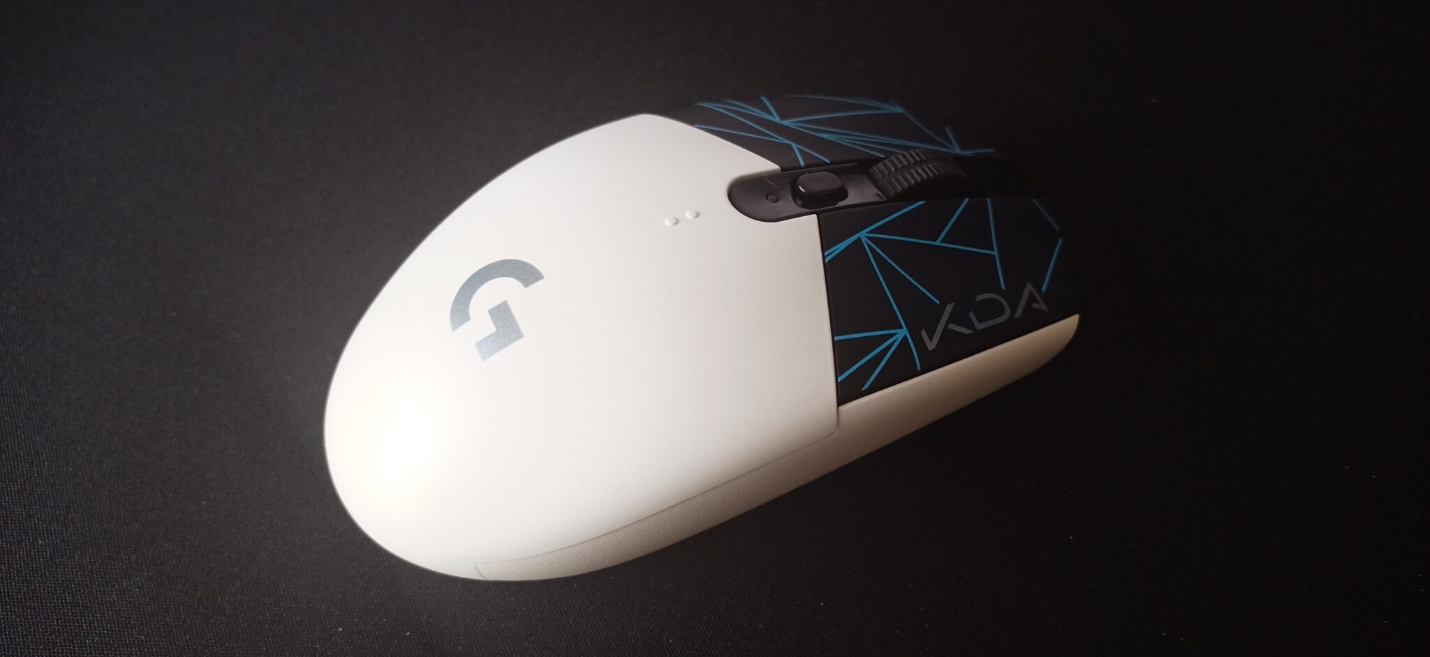 Logicool マウス G304 KDAの感想2 自分には合わず…