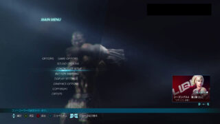 Steam版 鉄拳7でHORI ファイティングコマンダー Switch用を設定する